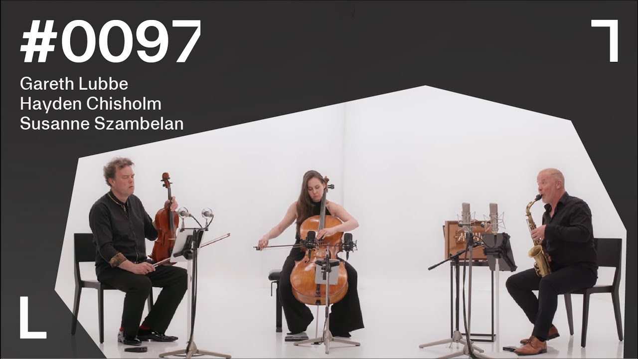 Gareth Lubbe & Hayden Chisholm & Susanne Szambelan | Spectral Awakening ...