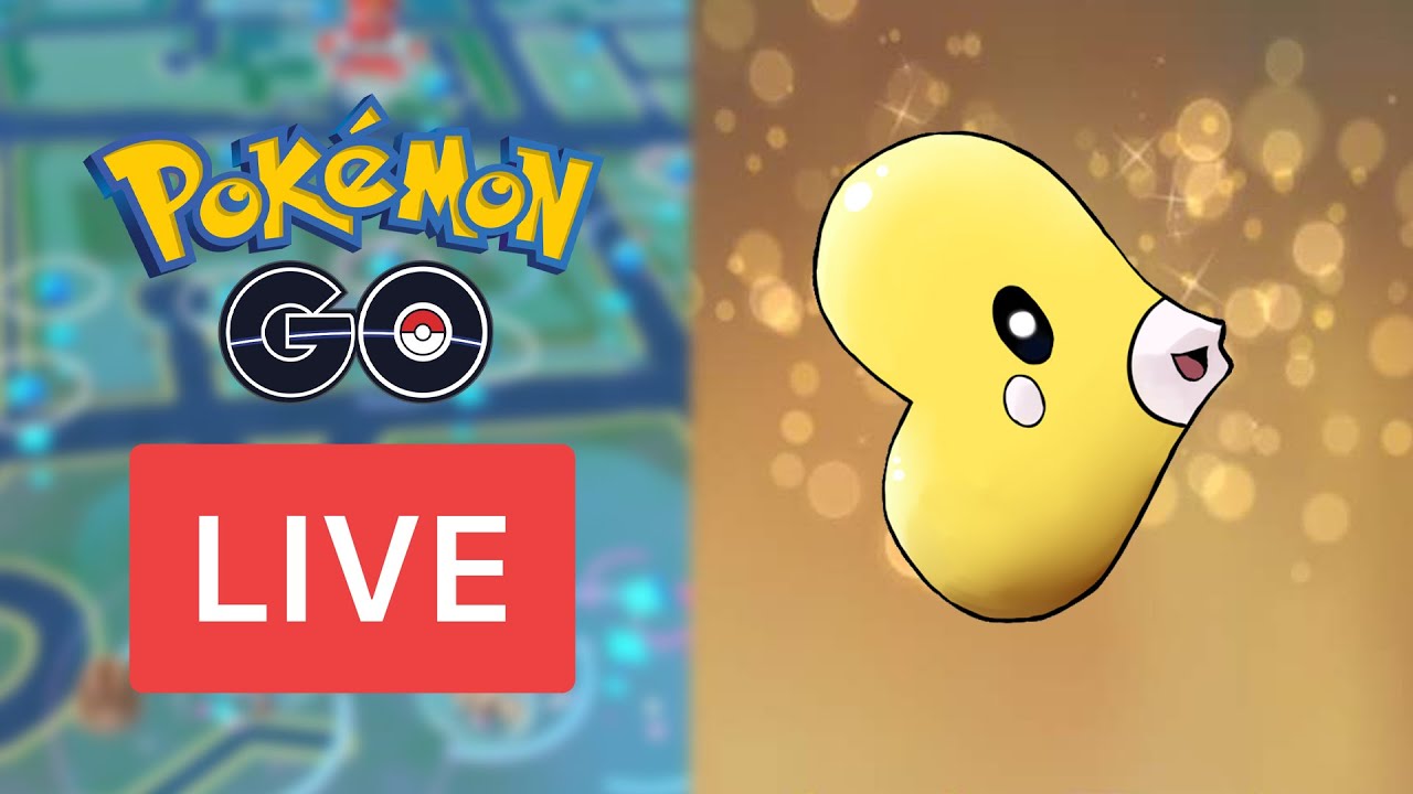 LUVDISC SPOTLIGHT HOUR | POKEMON GO - YouTube