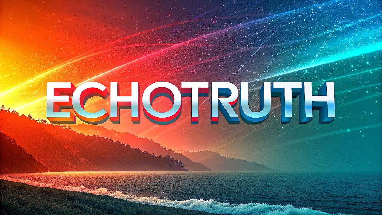 Echotruth. Volume 1. Chapter 3. Colliding Realities: The Quest for ...