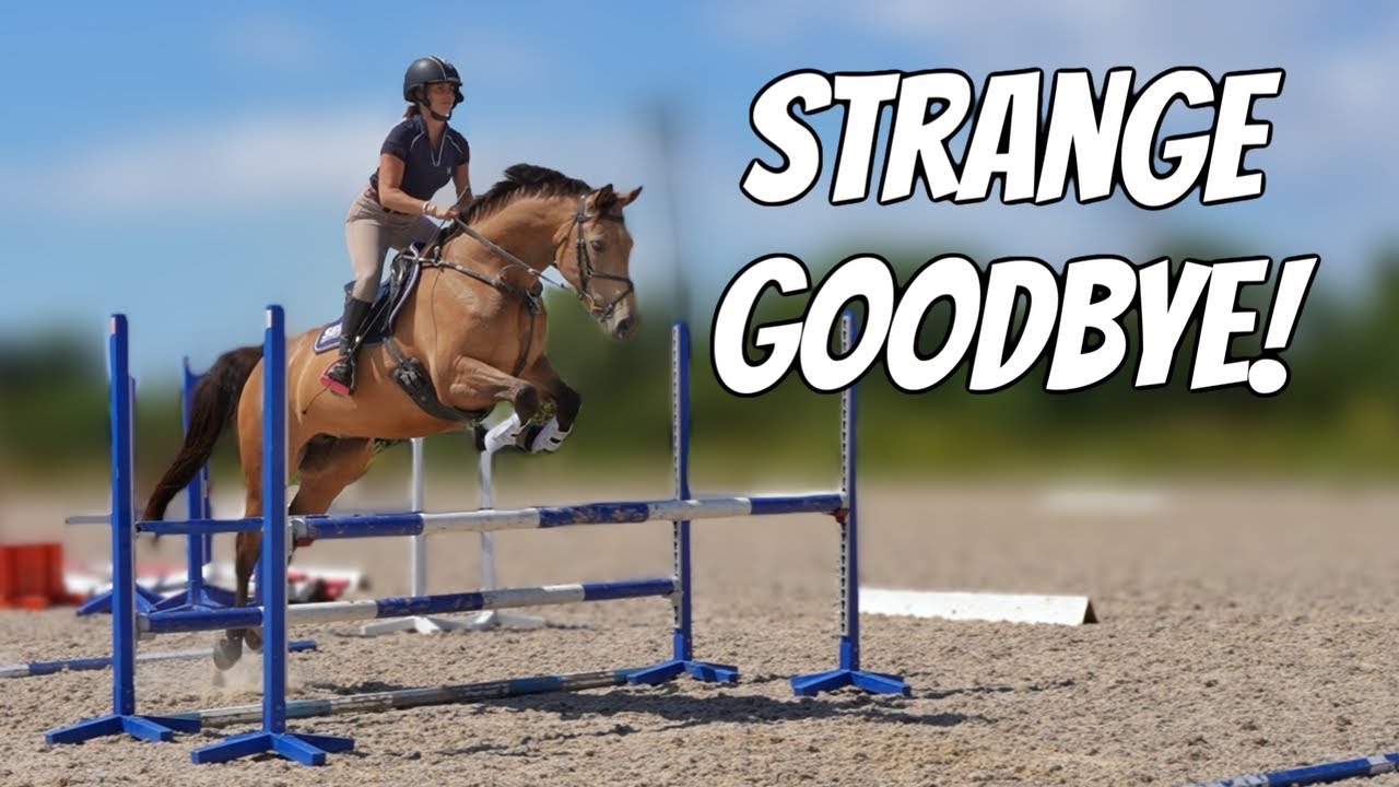 EPIC Lesson & Strange Goodbye - YouTube