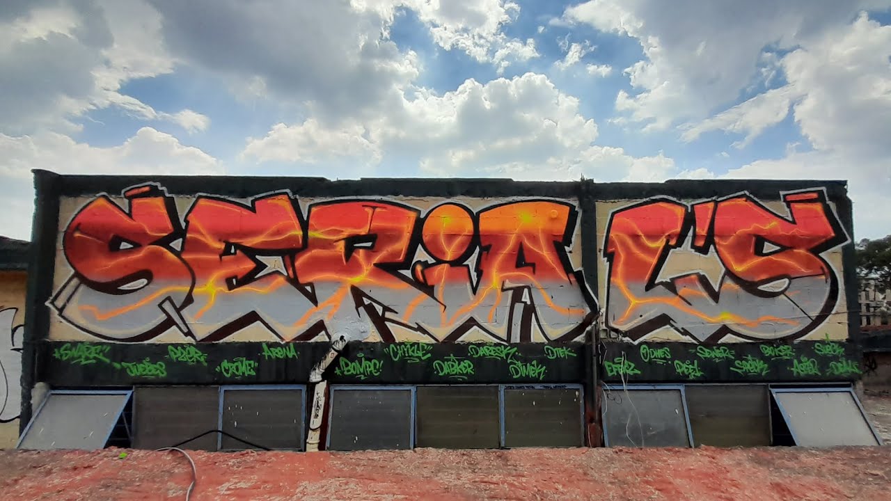 Serial´s Letters - YouTube