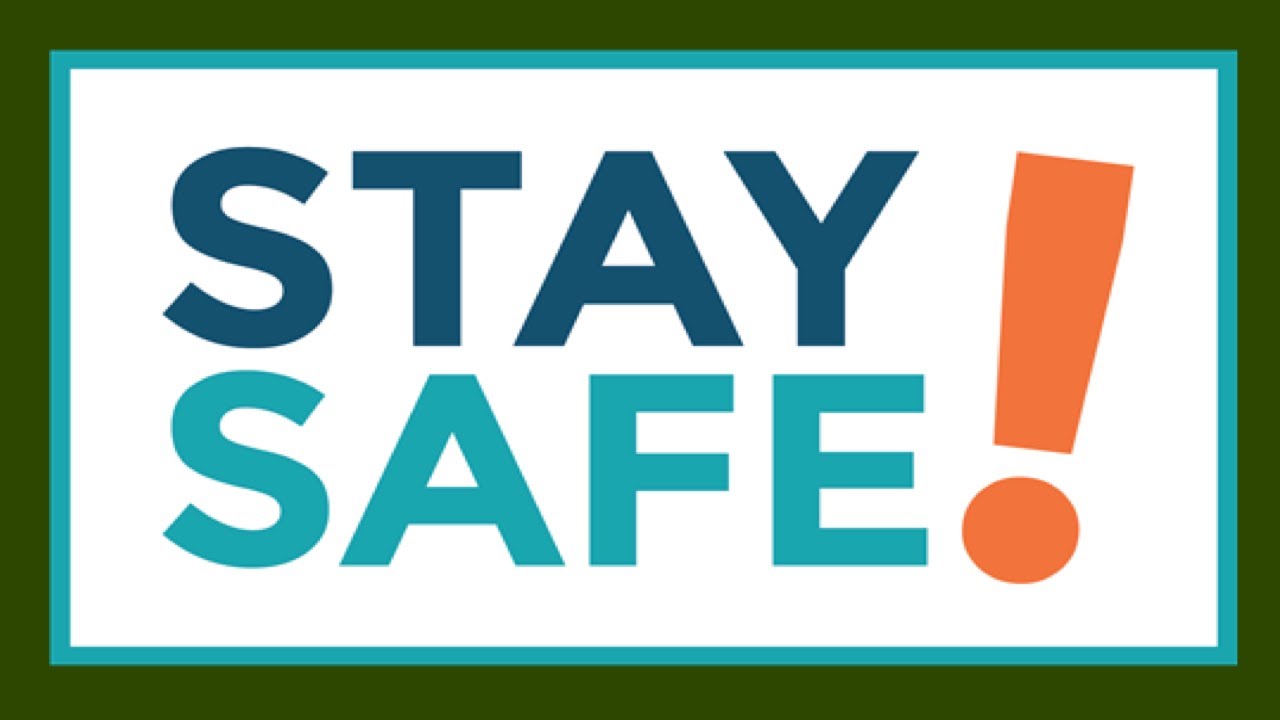 #staysafe Even though the country is opening back up you got to stay ...