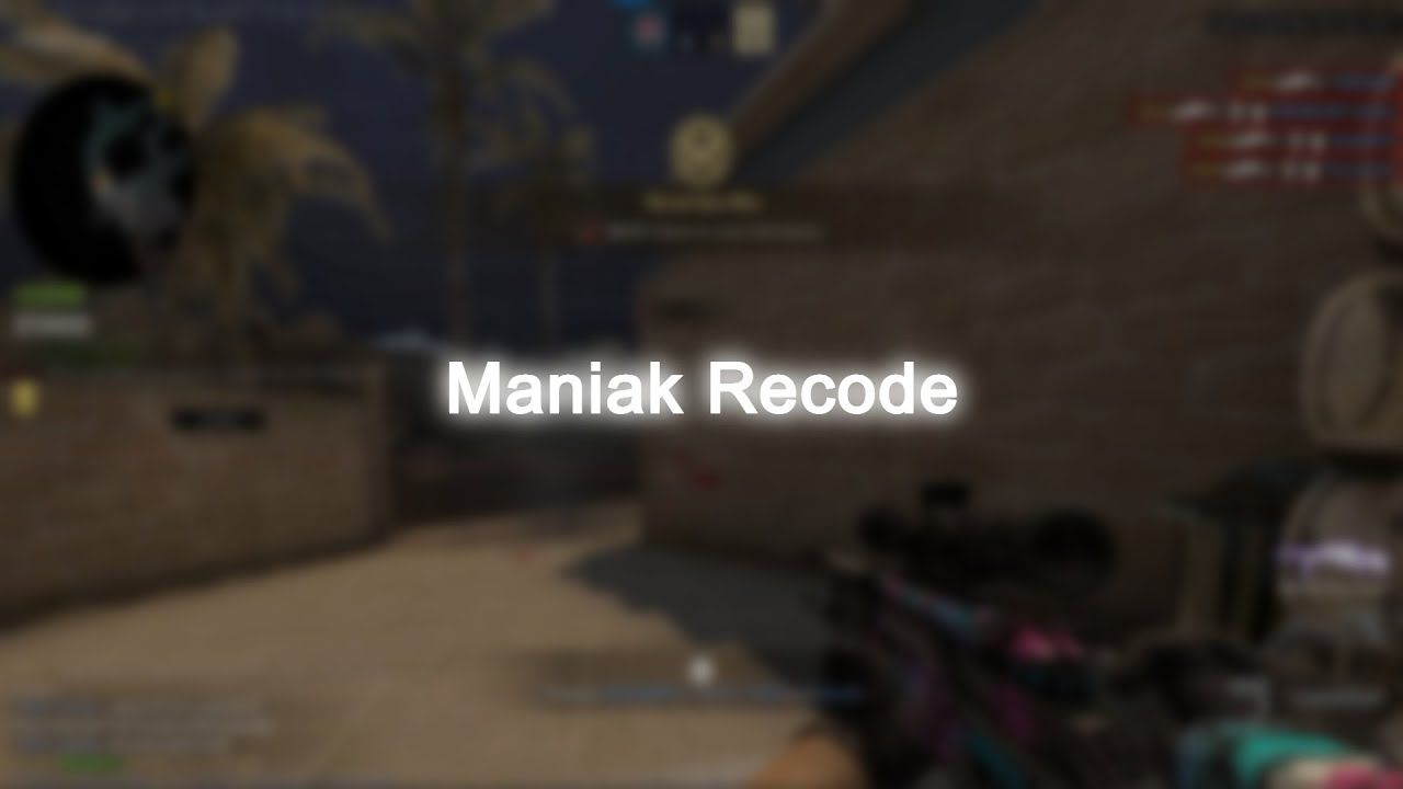 Maniak.lua Recode Highlights #2 - YouTube