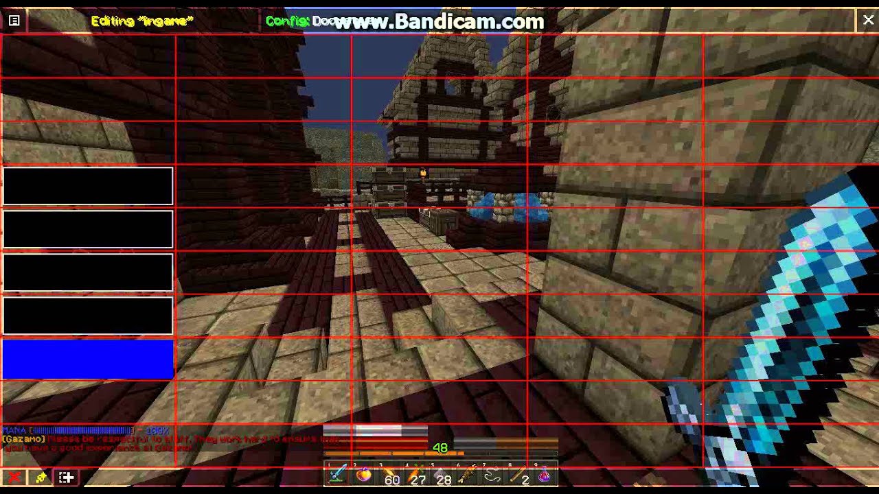 How To Get Mana Bar - YouTube