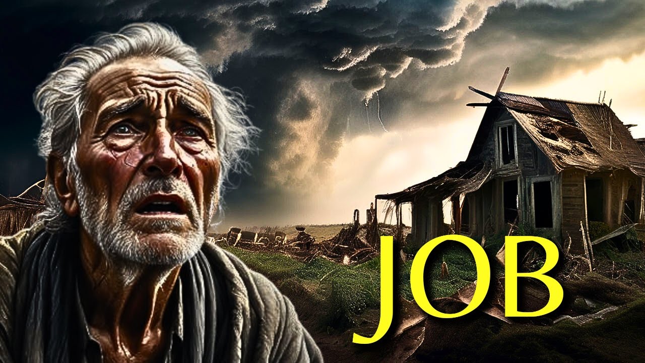 The exciting story of Job: A Spectacular Journey of Trial and ...