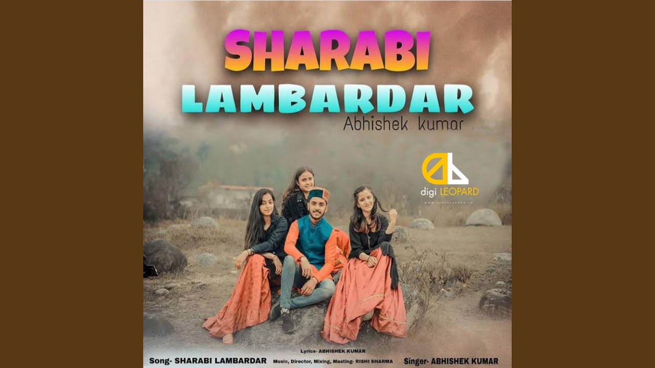 Sharabi Lambardar - YouTube Music