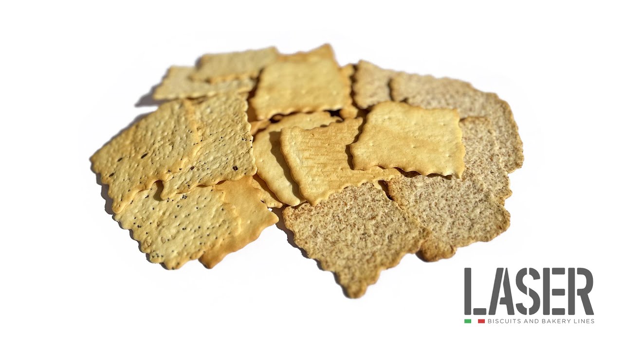 Laser crackers 1 - YouTube