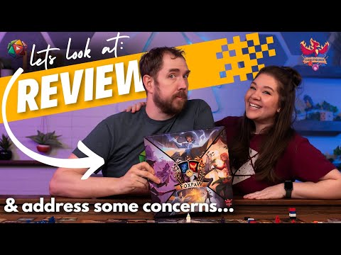Foxpaw | Board Game | BoardGameGeek