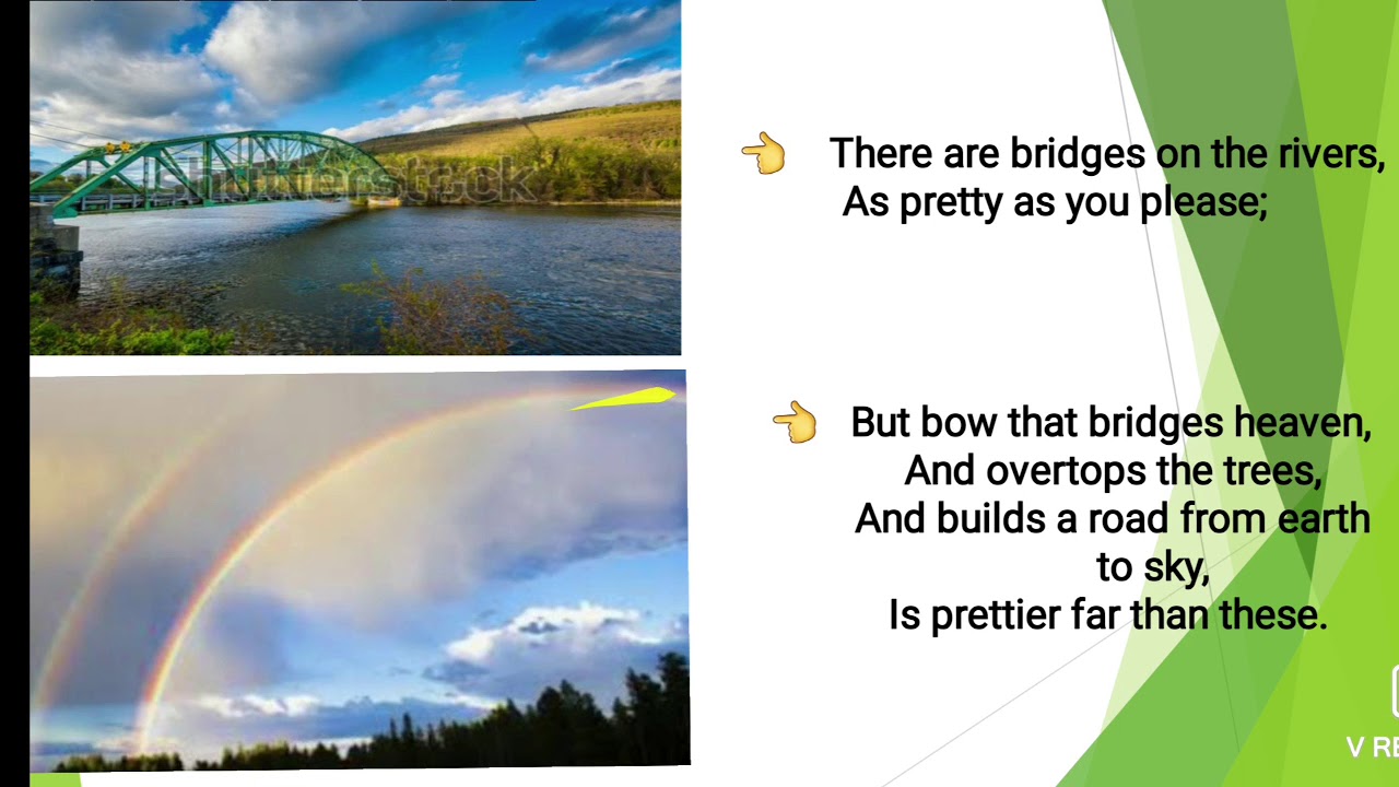 1.1 Bridge (Poem) - YouTube