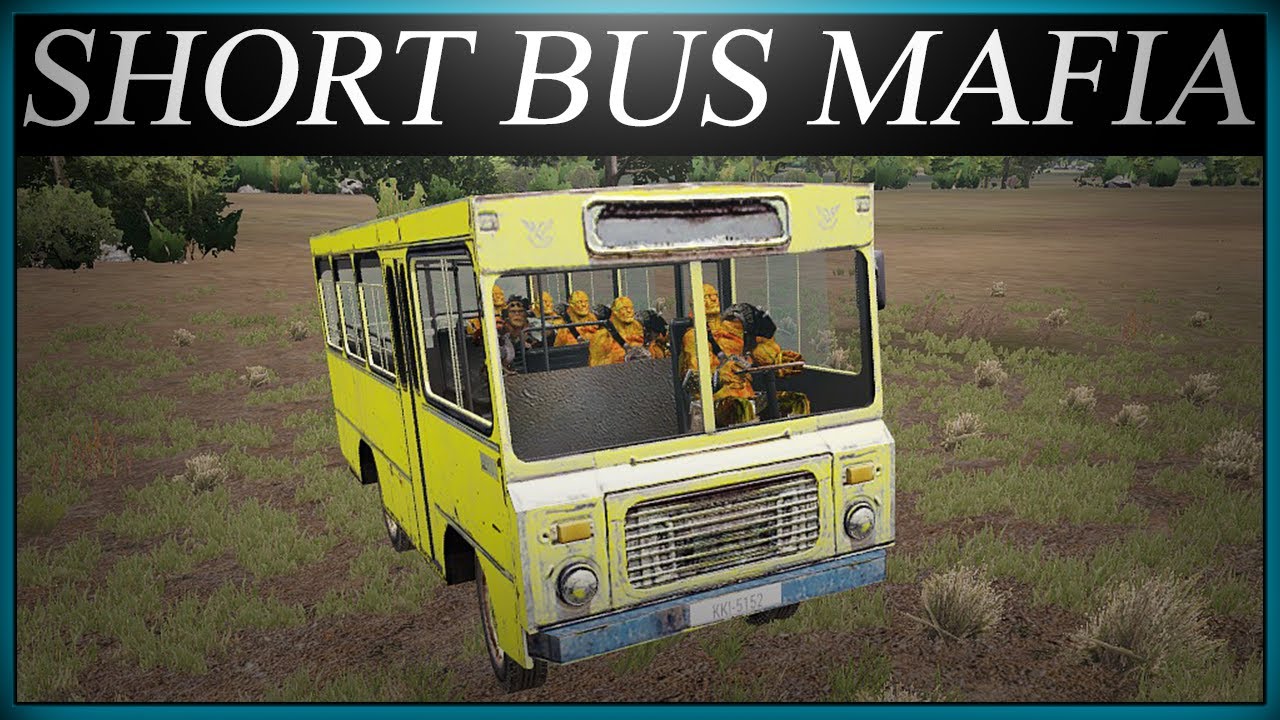 Super Mutant Short Bus - Arma 3 Fallout Mod (Aegis Company) - YouTube