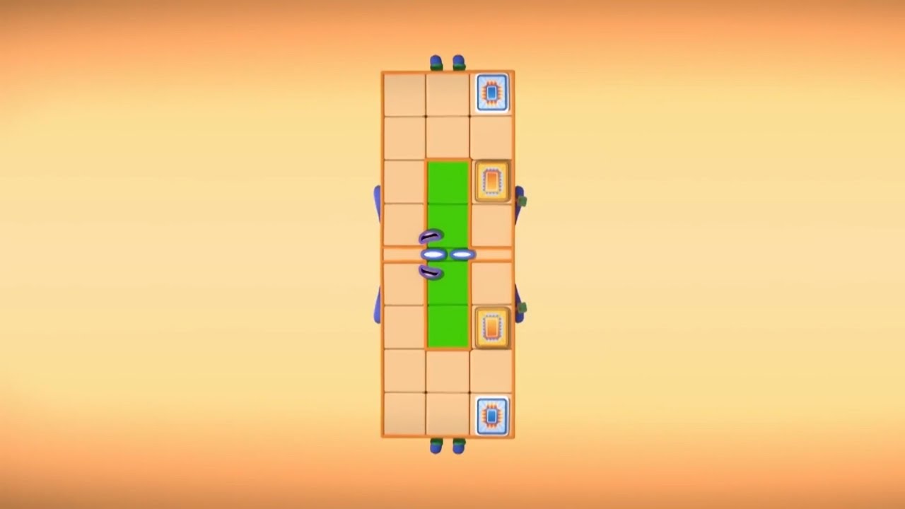 Super Duper Rectangle Club Backwards - YouTube