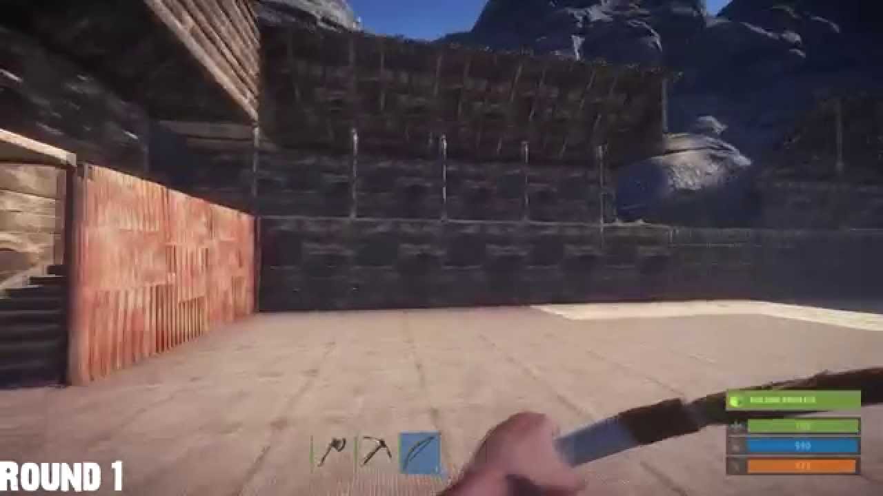 Rust Adventures ft. WrathOfDionysus - YouTube