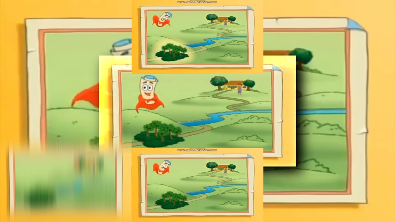 (YTPMV) Map Season 2 Episode 16 Scan - YouTube