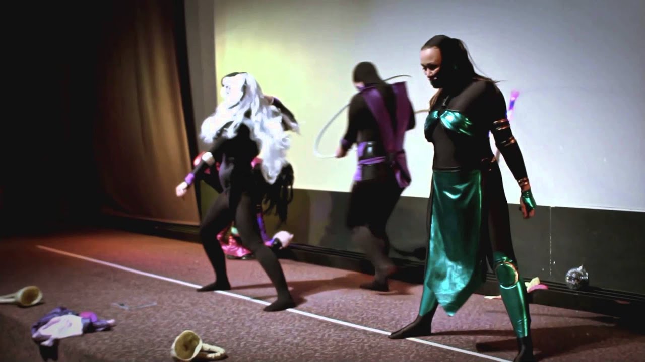Mortal Kombat A Xxx Parody Telegraph