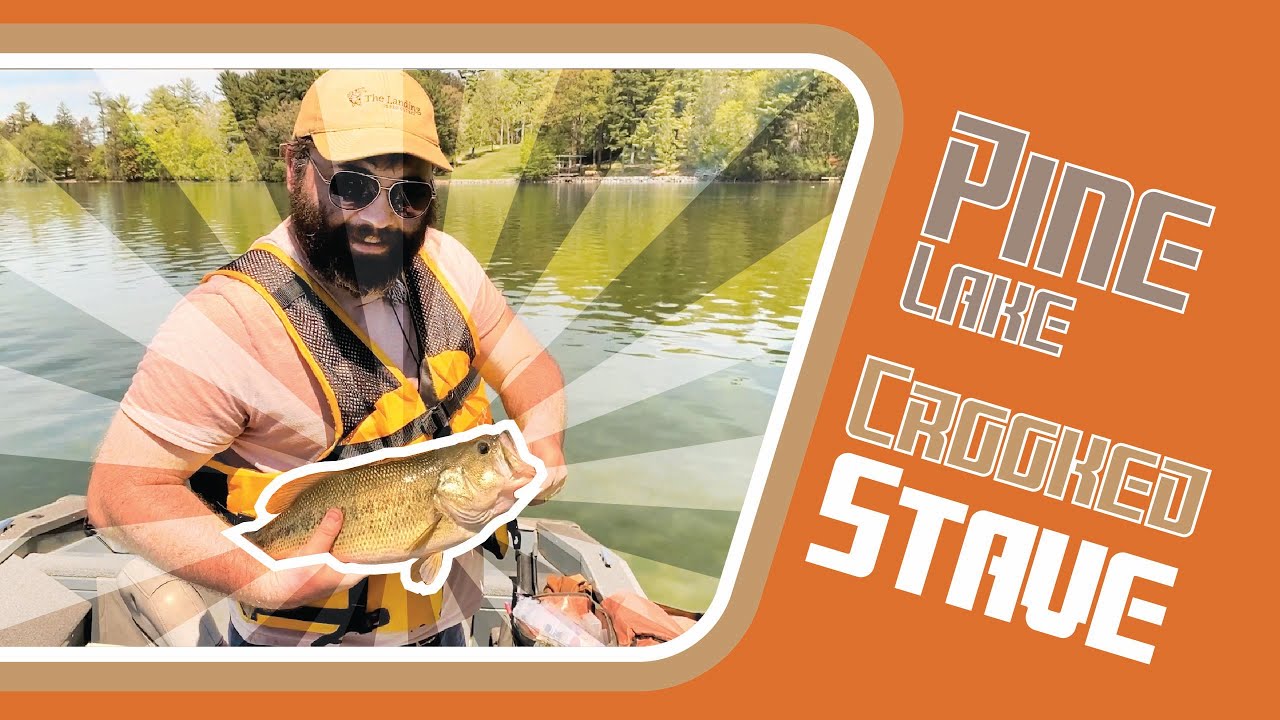Pine Lake Bass Fishing and Crooked Stave IPAs Review, Bass & Brews ...