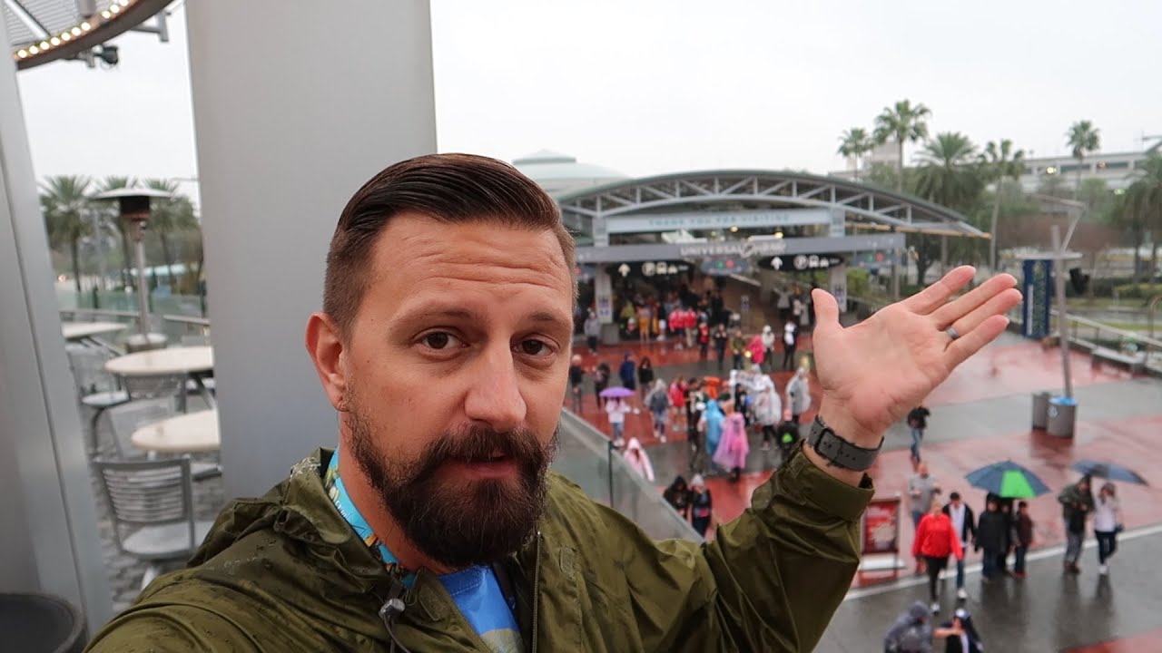 Universal Orlando's First Ever Running Universal Epic Character 5K, VIP ...