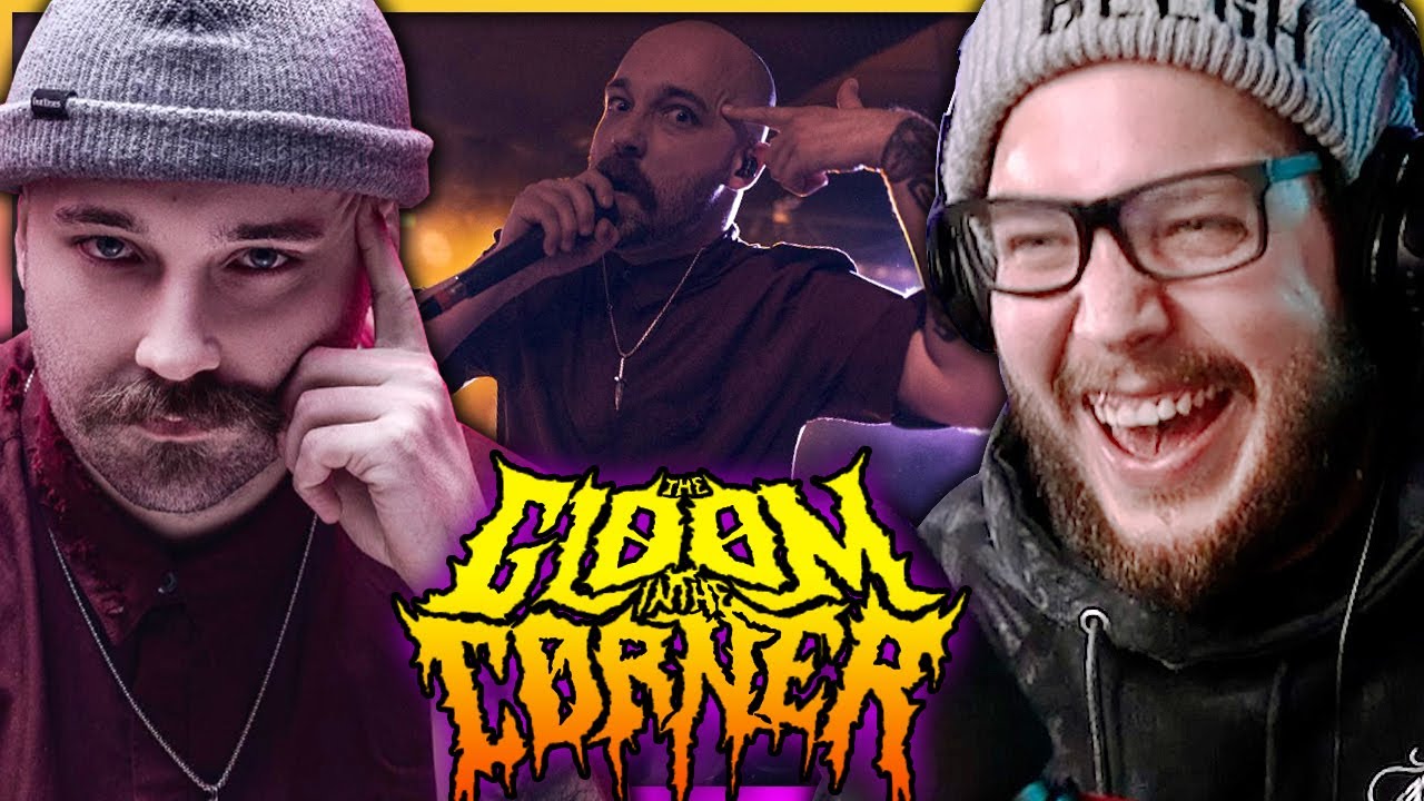 Gloom In The Corner OUT FOR BLOOD BLOOD BLOOD! // Reaction with Mikey ...