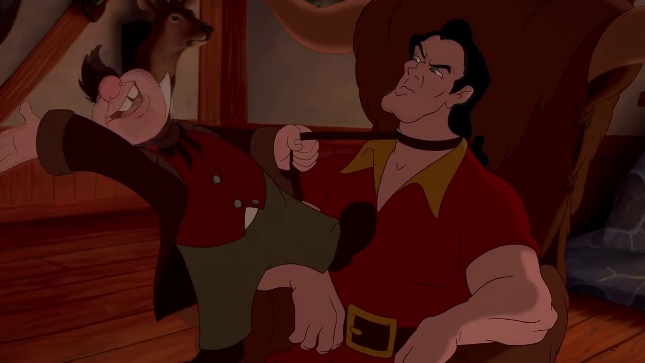 Gaston but there's a lot of THICC (among other edits) - YouTube