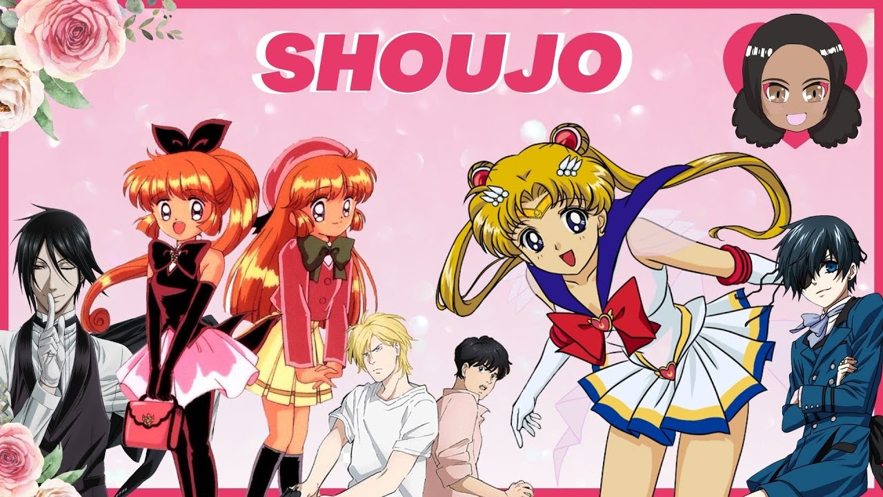 What Defines "Shoujo?" | 2bricacityTranslations - YouTube