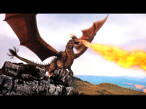 O dragão, a bruxa e o sacrifício humano | Coração de Dragão | Clipe