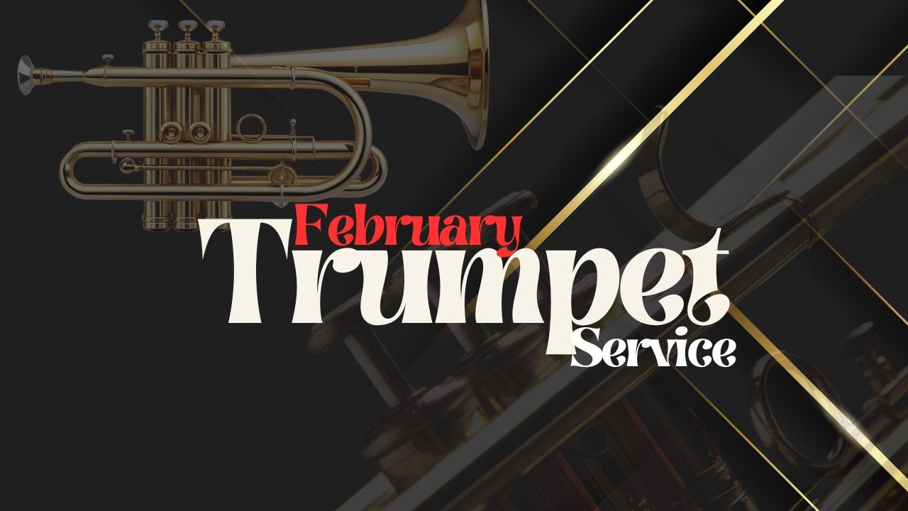 FEBRUARY TRUMPET SERVICE WITH APOSTLE OPI AGHA | 1ST FEBRUARY 2025 ...
