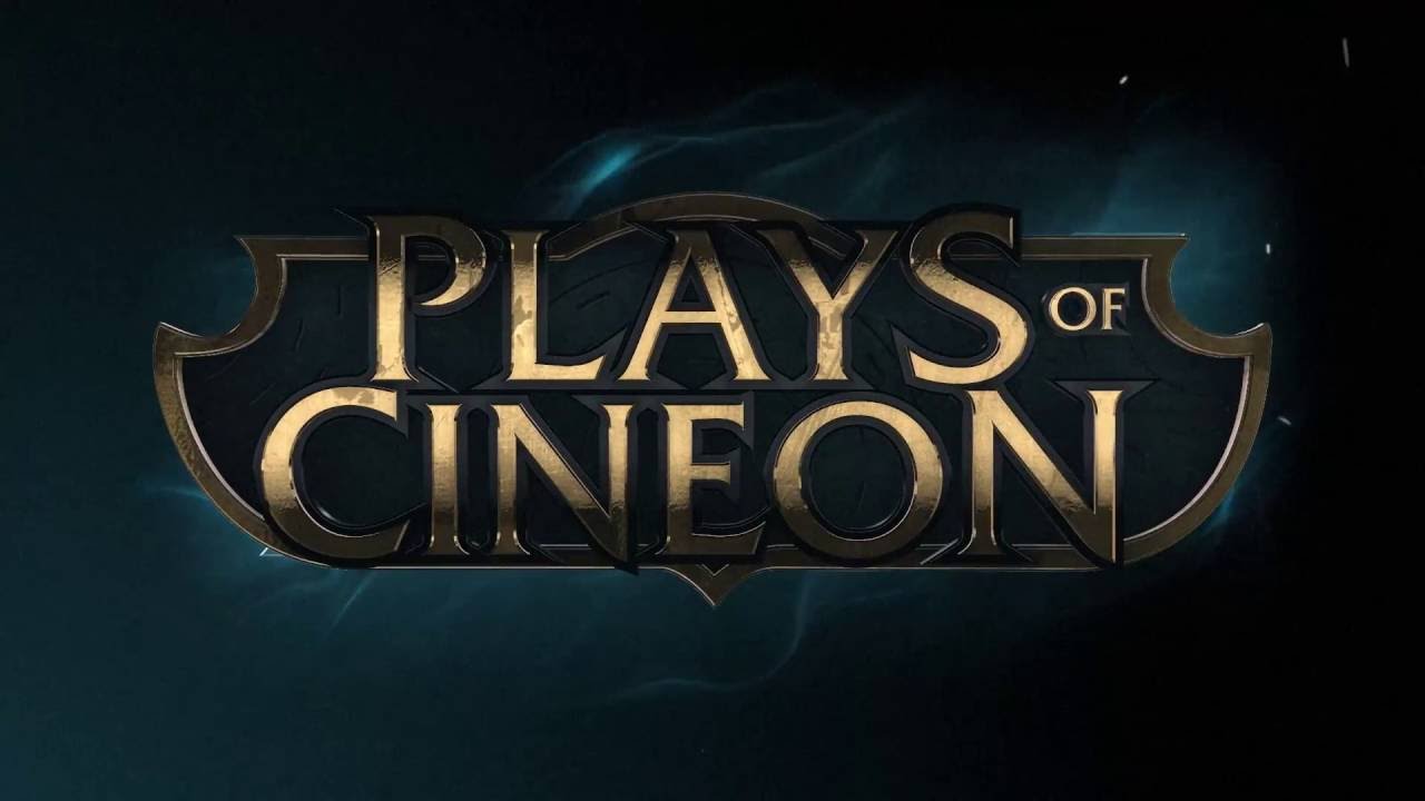 League of Legends - Intro - YouTube