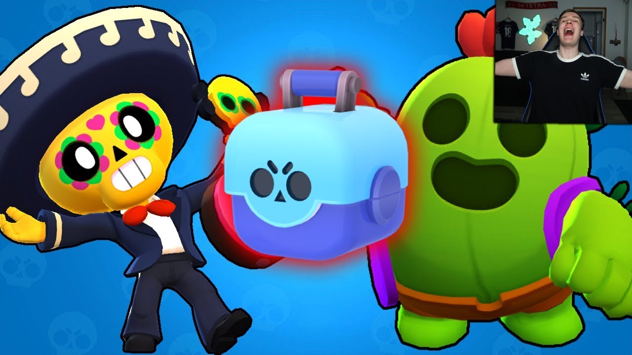 AVATAAN 100 BRAWL BOXIA // *MIKÄ TUURI* | Pelataan Brawl Stars - YouTube