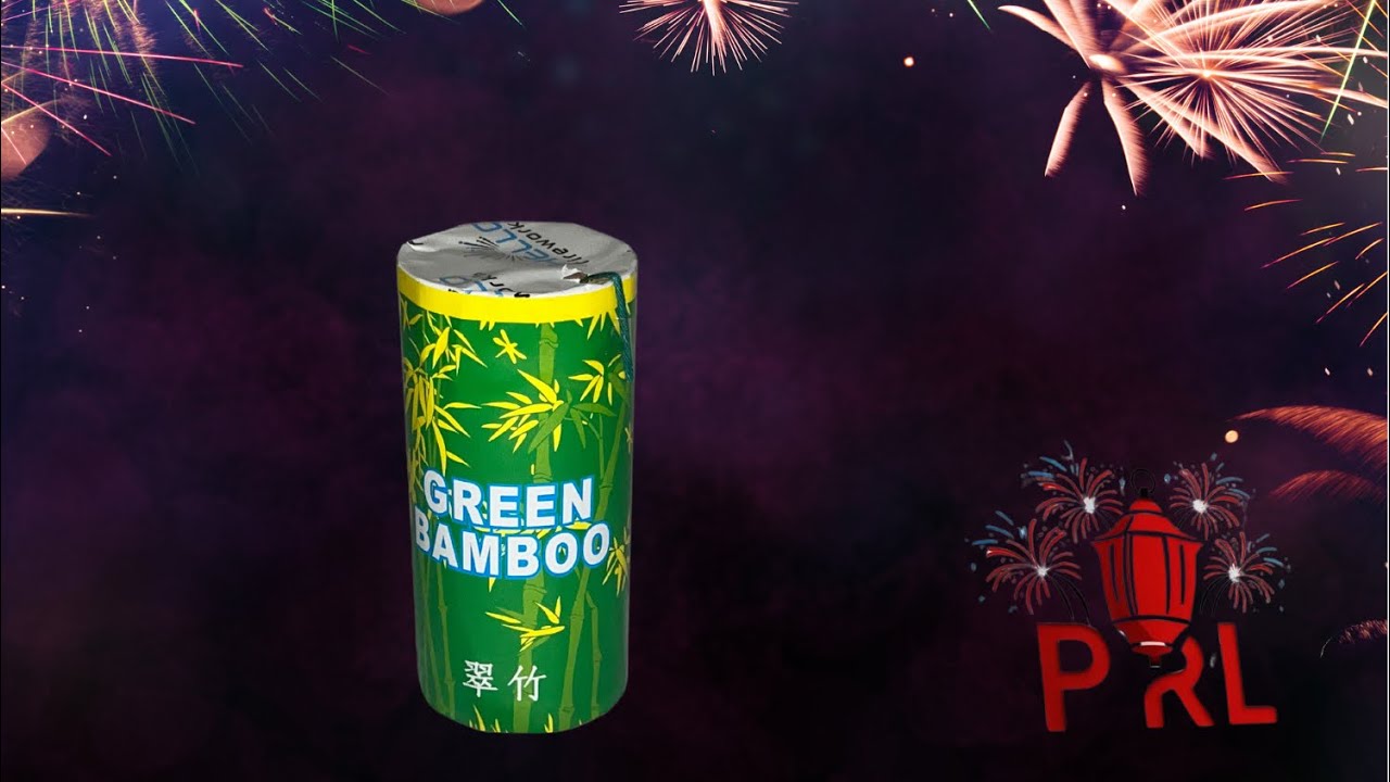 Green Bamboo - Hello Fireworks - YouTube