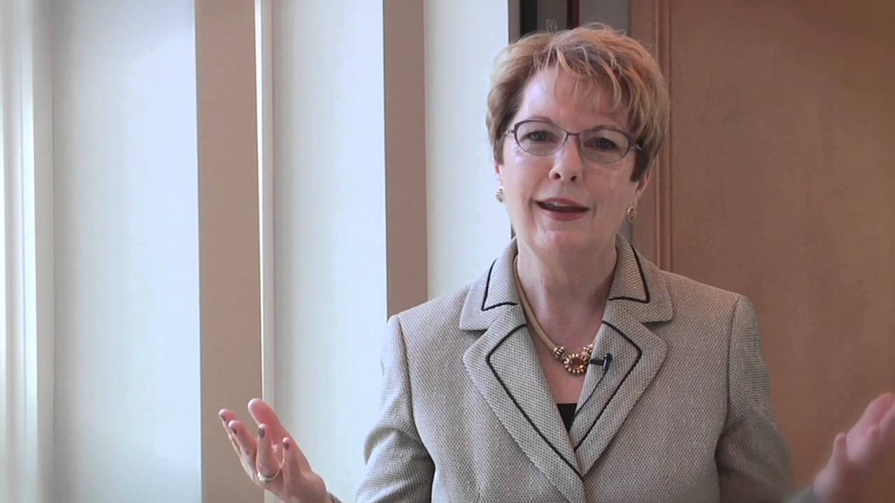 President Elizabeth (Beth) J.Stroble Introduces Webster's Centennial ...