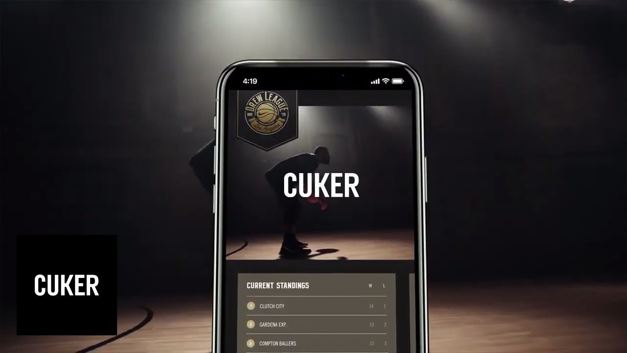 Agency Reel | Cuker Agency - YouTube