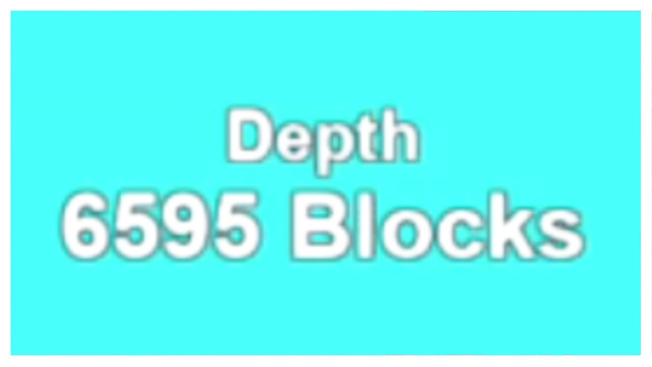 Fastest Way To Reach MAX DEPTH In Mining Simulator (More Than 6500 ...