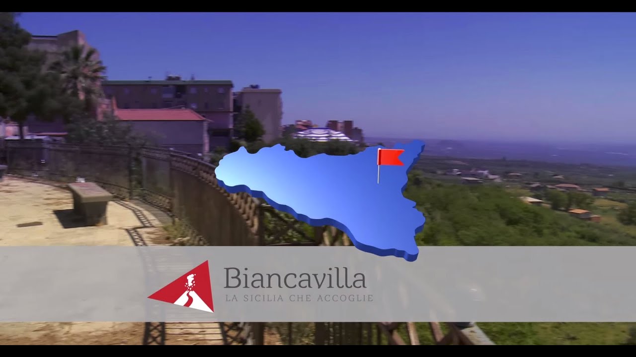 Biancavilla - Typical Sicily - YouTube