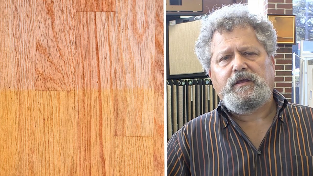 ASK KEN: Color Changes in Wood - YouTube