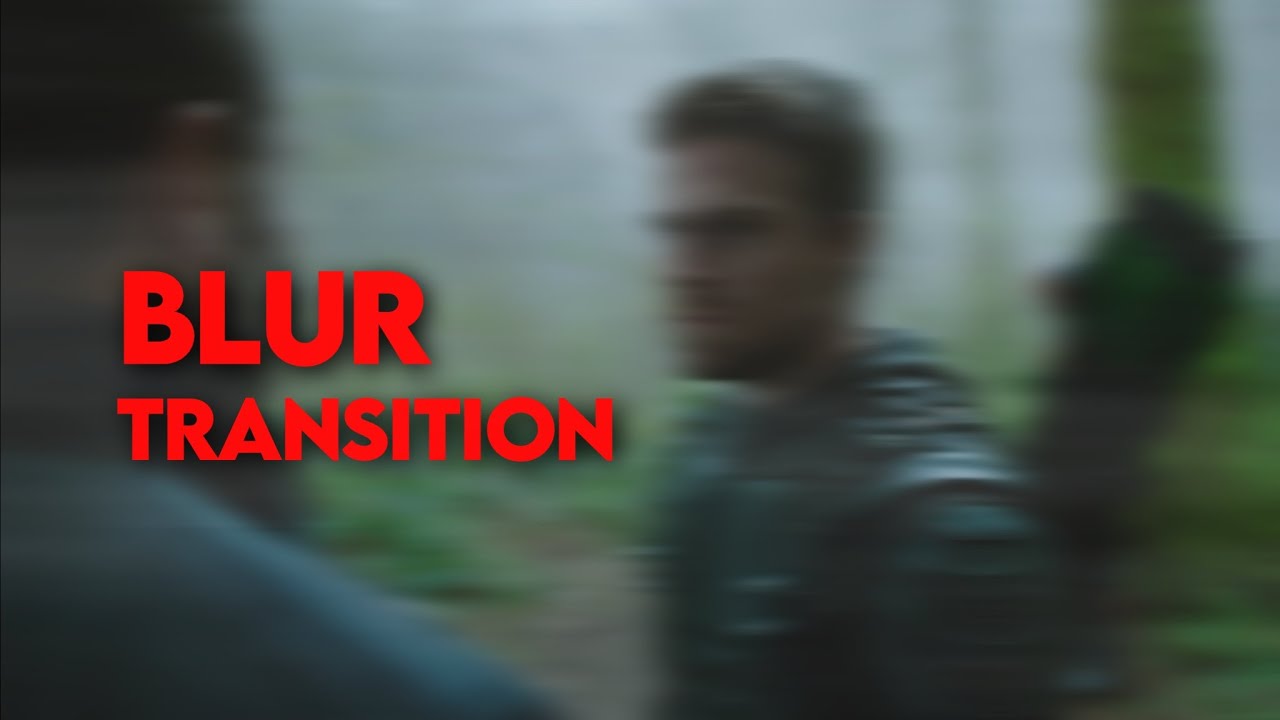 Vegas Pro Tutorial | Blur Transition EFFECT #3 - YouTube