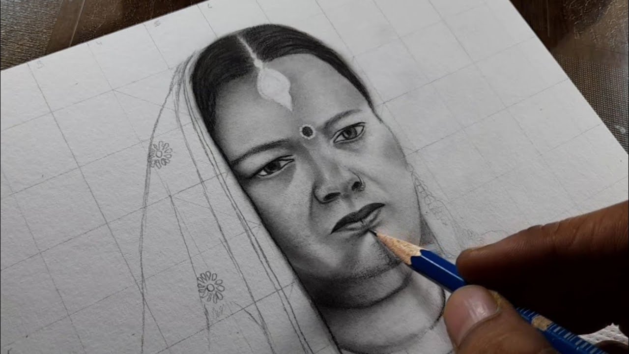 Basics of Portrait Shading for Beginners - Part 2 | Portrait Shading ...