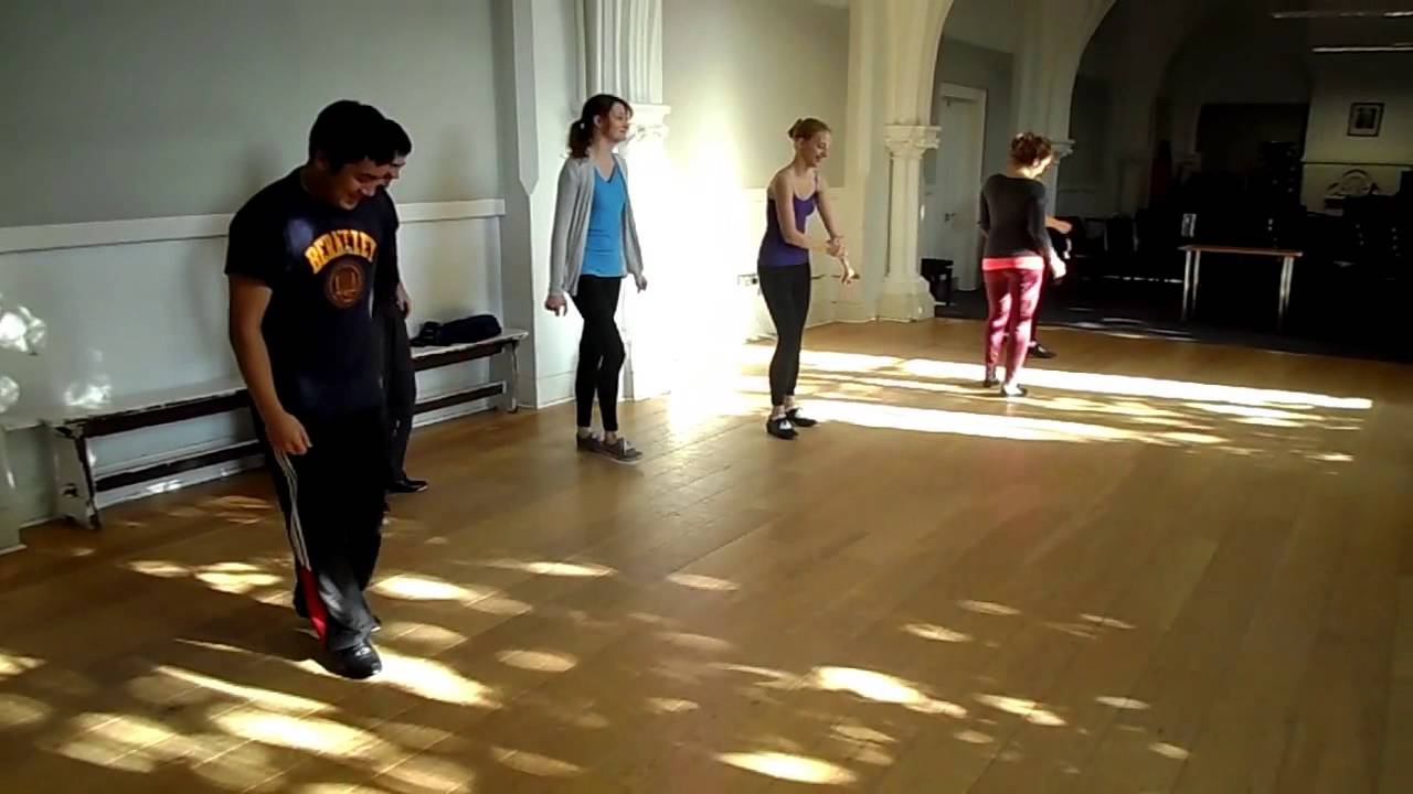 Step Dancing 2 - YouTube