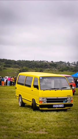 Toyota Hiace Super 16 #NOMAYINIZN #ColourBlock - YouTube