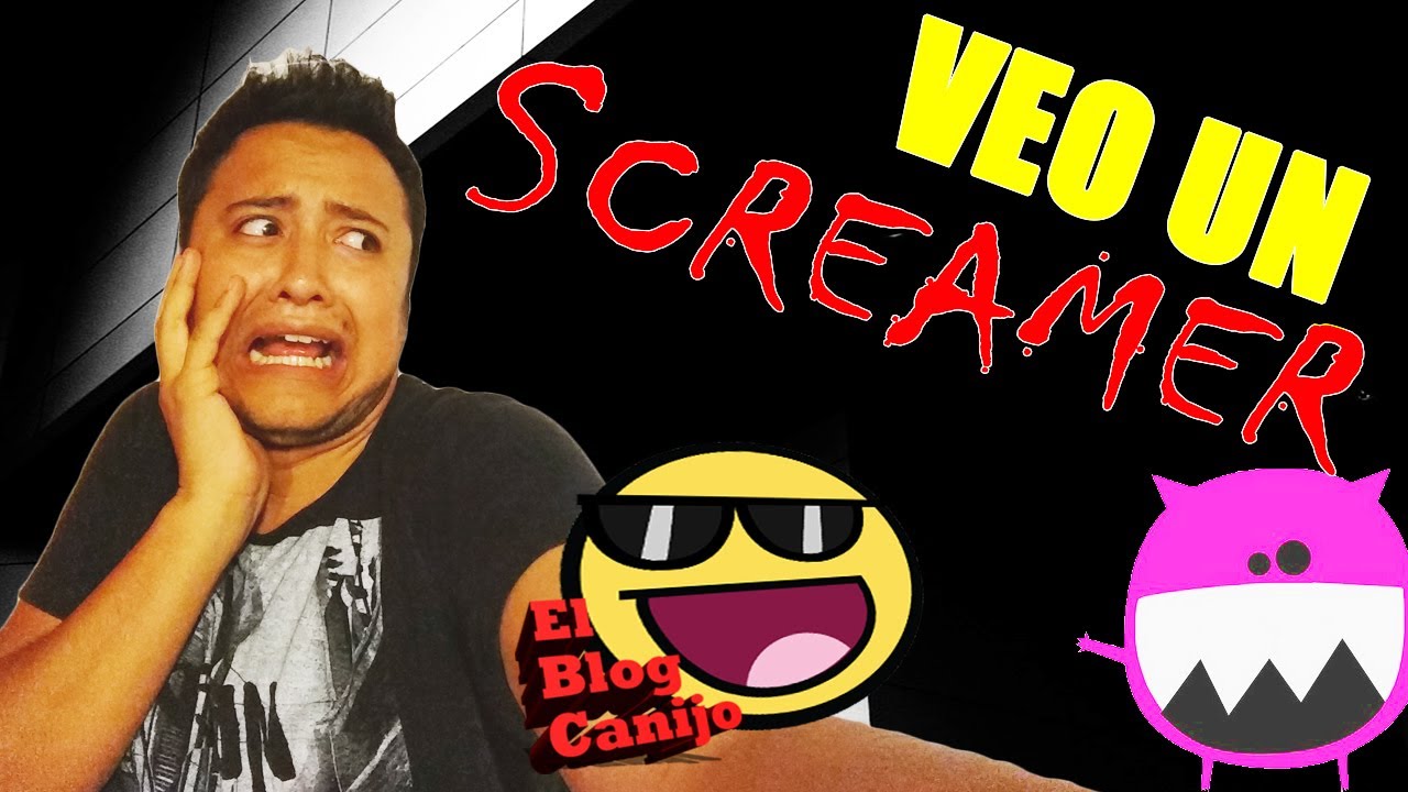 LA PASO MUY MAL VIENDO UN SCREAMER (+18) | Video Reacción a Screamers ...