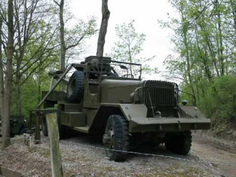 Le Blockhaus d'Éperlecques, German V2 Bunker - YouTube