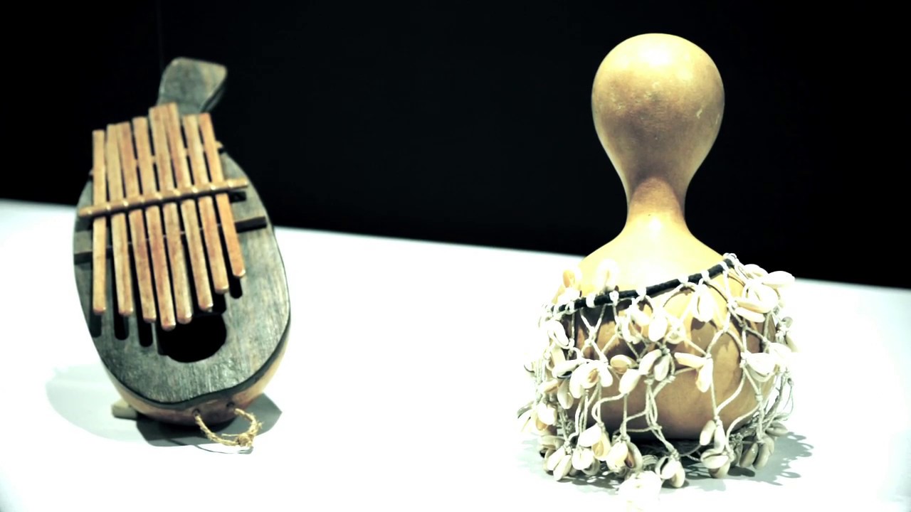 L'Instrumenthèque d'Afrique - Exposition d'instruments de musique ...