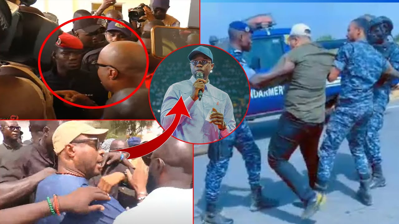 🔴Direct de Tamba - Incident à Bakel : Bougane Gueye déféré devant le ...