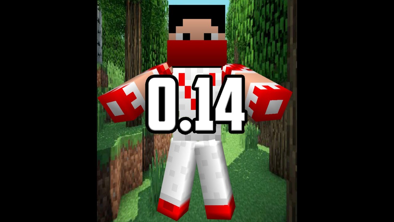 Minecraft 0.14 build 1 - YouTube