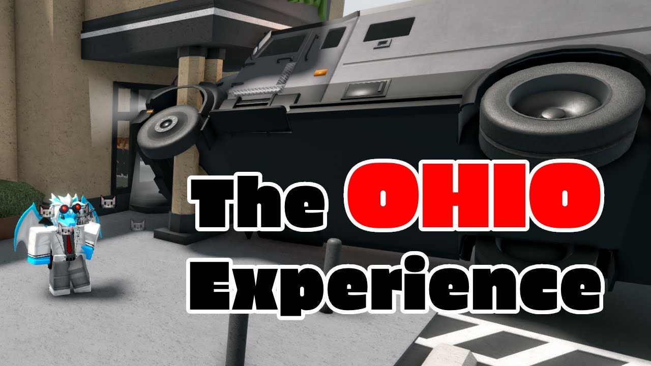 The Roblox Ohio Experience | Funny Moments and Good Kills #roblox #ohio ...