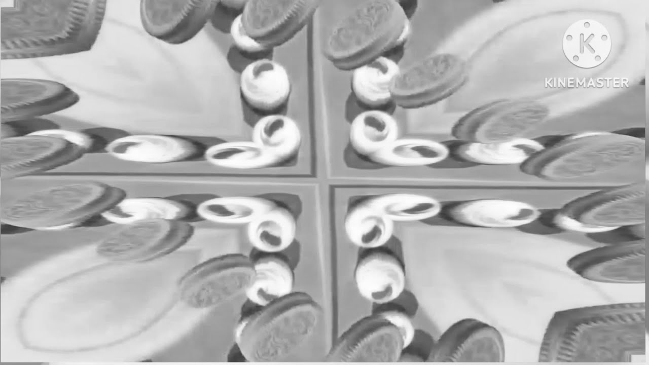 The Yummy Oreo Vanilla Flavors in Slow-Motion in Mind-Blowing Effects ...