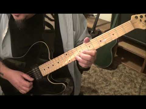 Jimi Hendrix Born Under A Bad Sign Guitar Lesson + Tutorialo