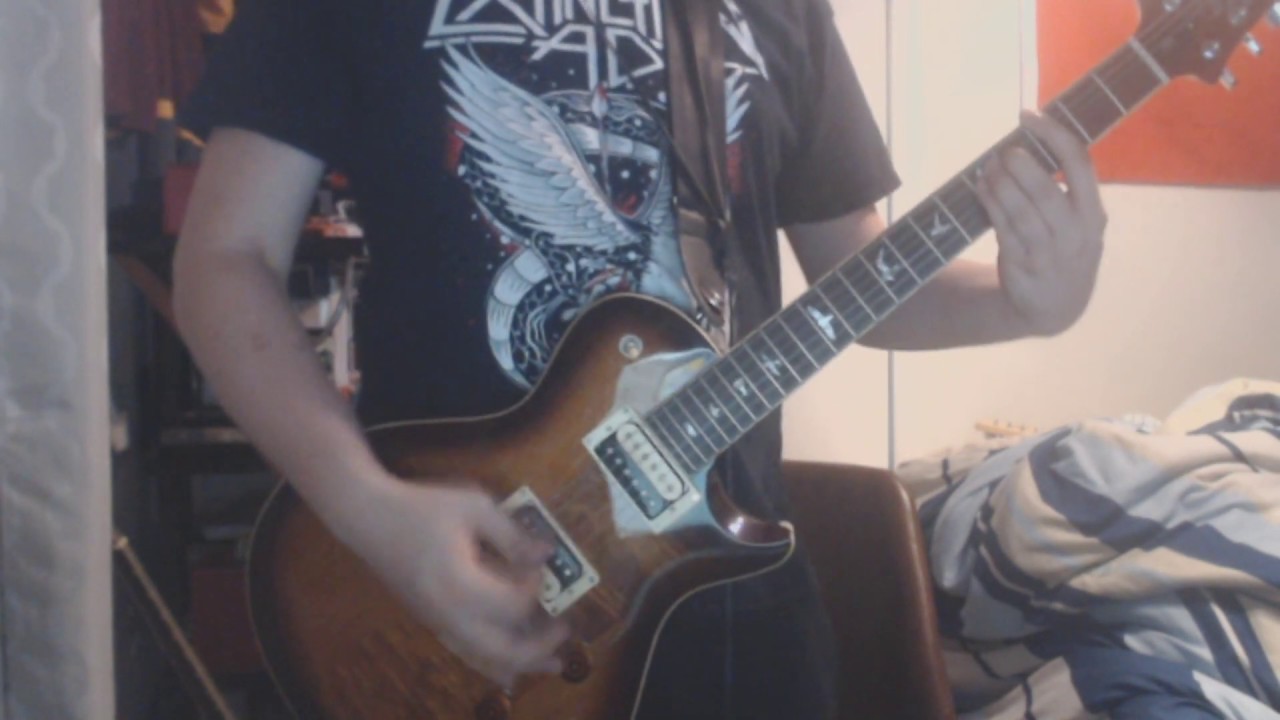 The Germs - Lexicon Devil Guitar Cover - YouTube