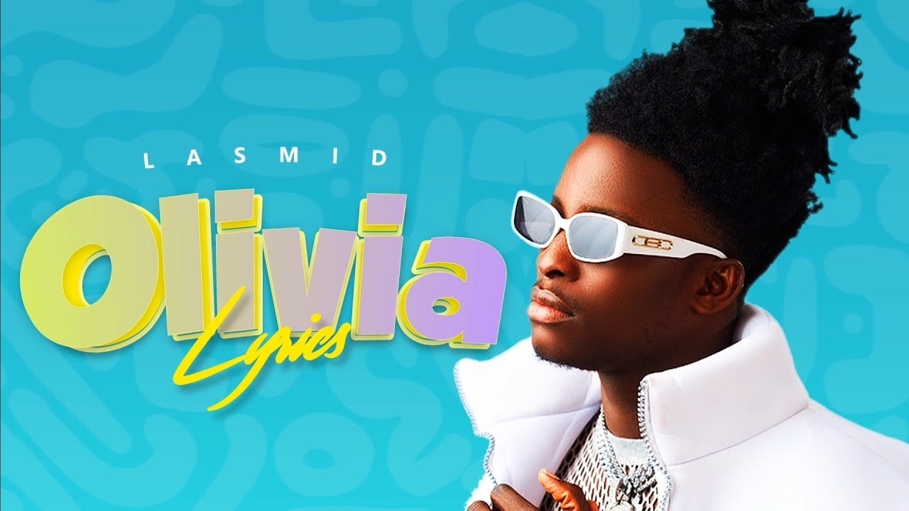 Lasmid - Olivia (Lyrics) - YouTube