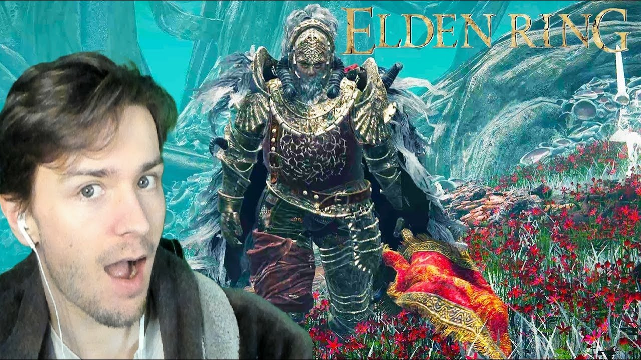 Commander O'Neil - Elden ring part - [10] - YouTube