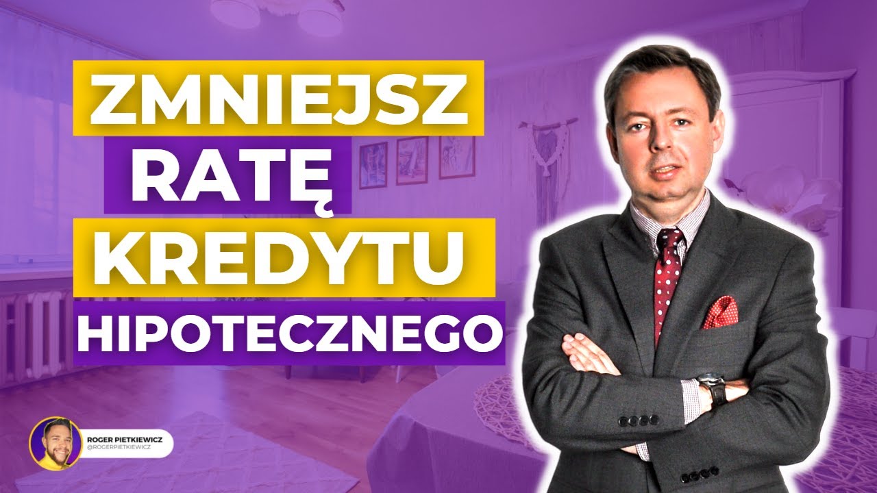 Jak negocjować z BANKIEM? Jak zmniejszyć swoją ratę? | Marcin Kubus ...