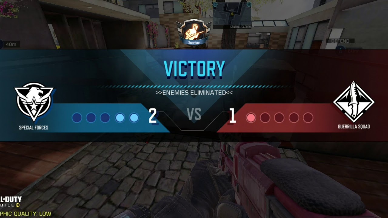 FUN LEGENDARY RANKED WITH ONE OF THE FATTEST SKINS - COD Mobile Full ...